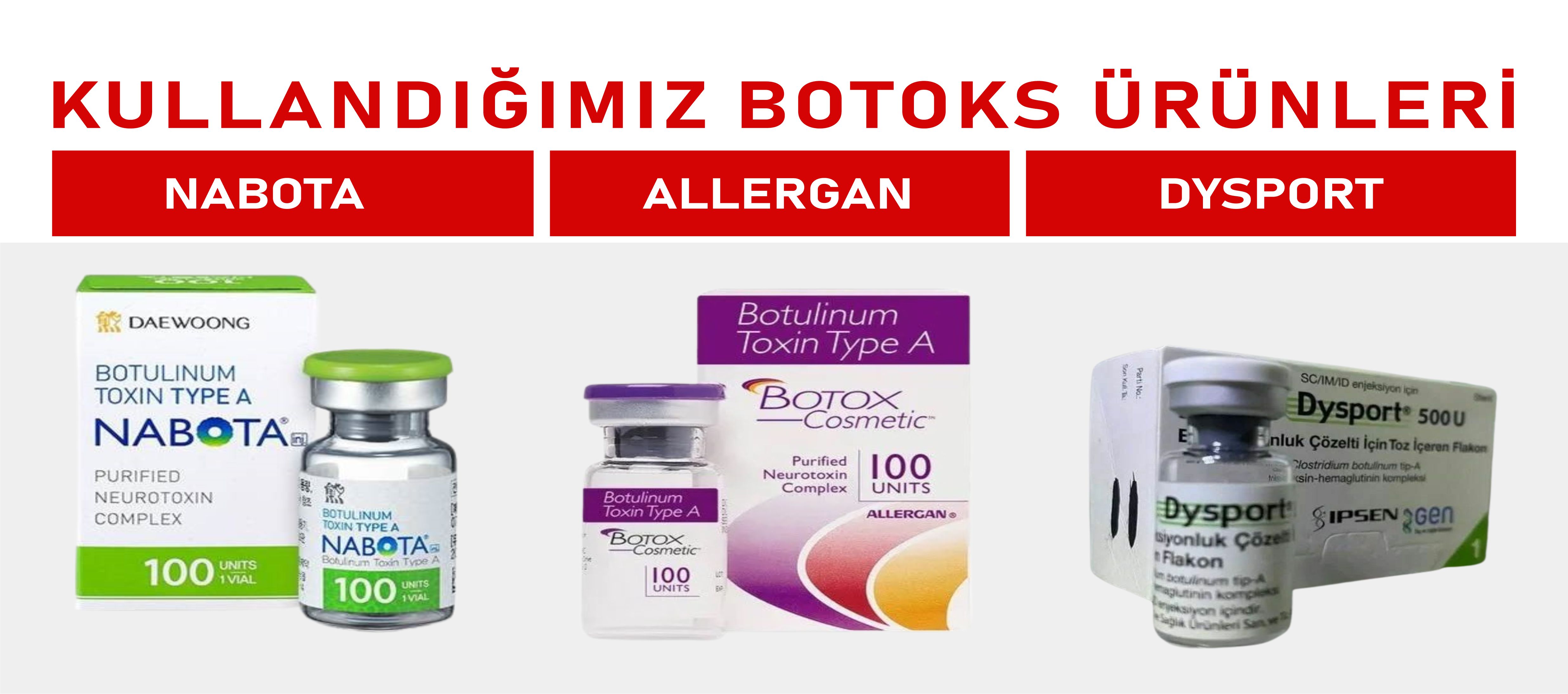Botoks Fiyatları İzmir - Novar Poliklinik İzmir